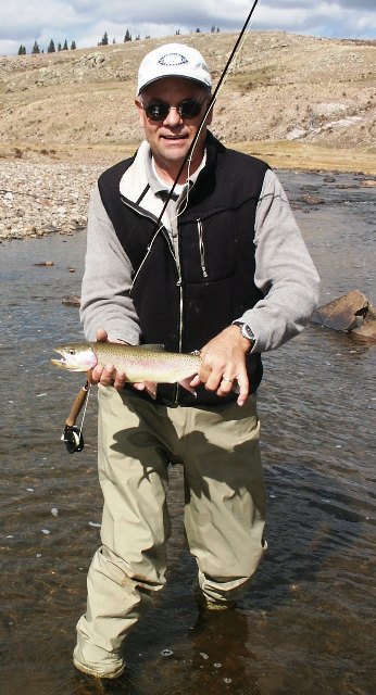 Fly Fishing Photos from Santa Fe and Northern New Mexico