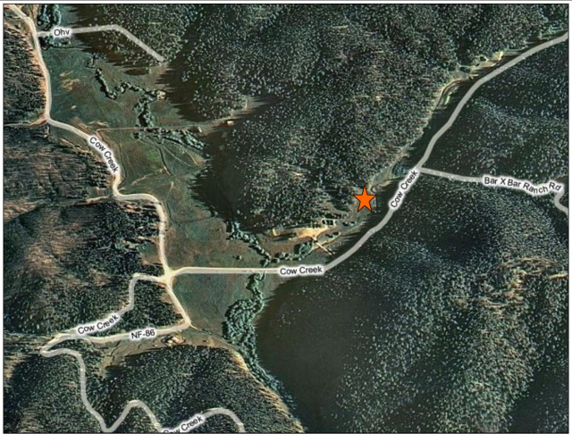 UPPER COW CREEK RANCH